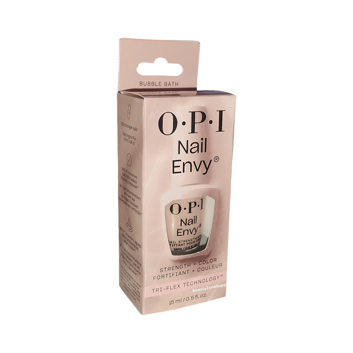 Opi Nail Envy Bubble Bath 15ml / 0.5 fl oz #NT222 – Beauty Zone Nail Supply