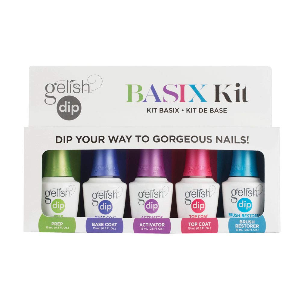 Harmony Gelish Dip Essential Liquid – Beauty Zone Nail Supply