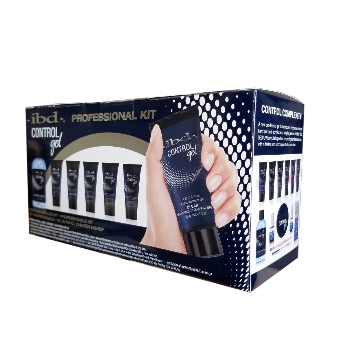 ibd Control Gel – Beauty Zone Nail Supply