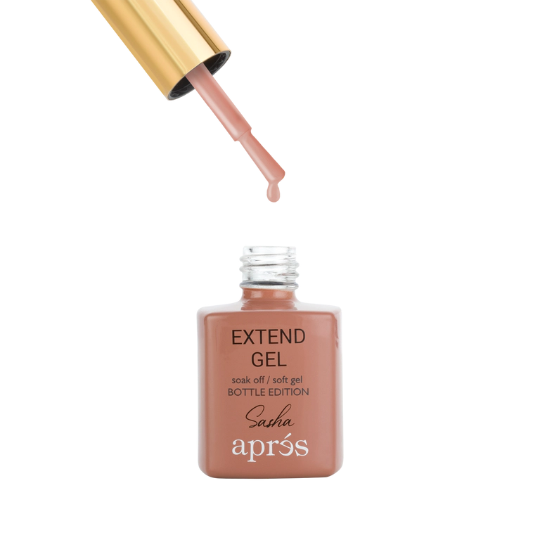 Apres-Color Extend Gel Bottle Edition-Sasha #APCEX01-B – Beauty Zone ...