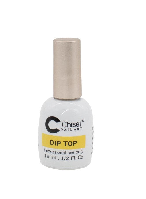 Chisel Dip Liquid #4 Top Coat 0.5 oz – Beauty Zone Nail Supply