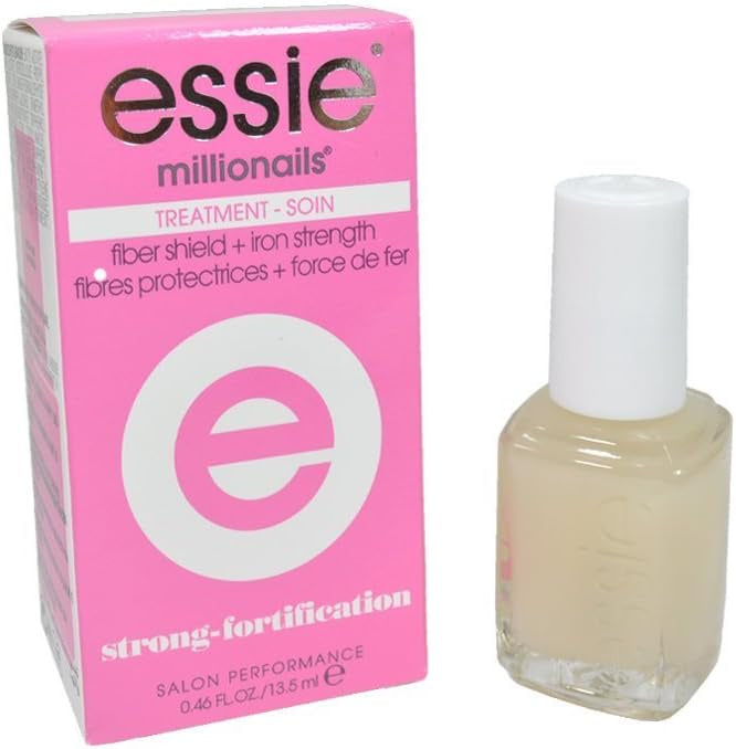 Essie Nail Lacquer Millionails Base Coat 0.46 oz – Beauty Zone Nail Supply