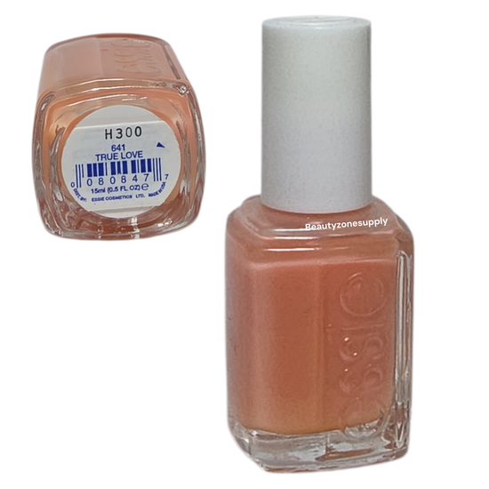 Essie Nail Polish True Love 0.46 oz #641 – Beauty Zone Nail Supply