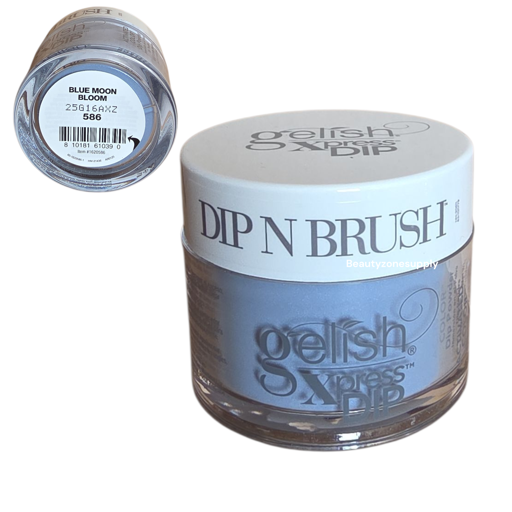Gelish Dip Powder Blue Moon Bloom #1620586 – Beauty Zone Nail Supply