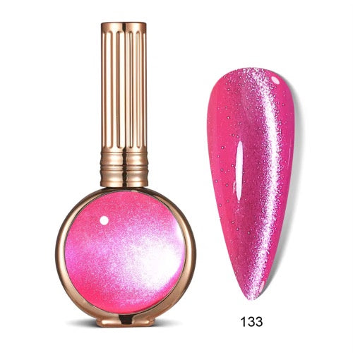 Hang Pure Soak-Off Gel Neon Cat Eye Color #133 – Beauty Zone Nail Supply