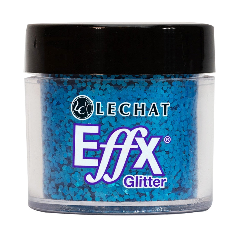 Lechat Effx Glitter Neon Blue 2oz EFFX2-39 – Beauty Zone Nail Supply