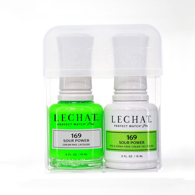 Lechat Perfect match Pro Gel & Lacquer Sour Power PROD169 – Beauty Zone ...