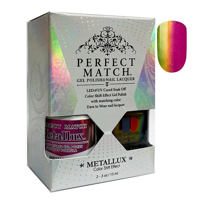Lechat Perfect Match Metallux Duo Mesmerize 1 pk MLMS03 – Beauty Zone ...