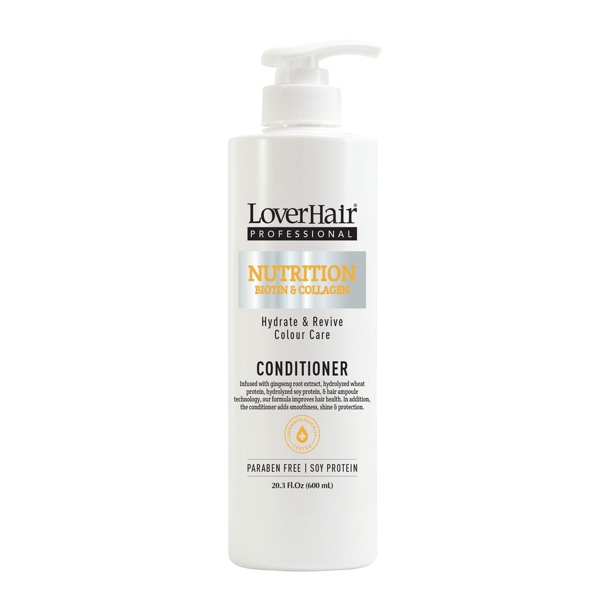 Lover's Hair Professional Nutrition Colour Care Conditioner 20.3 fl oz ...