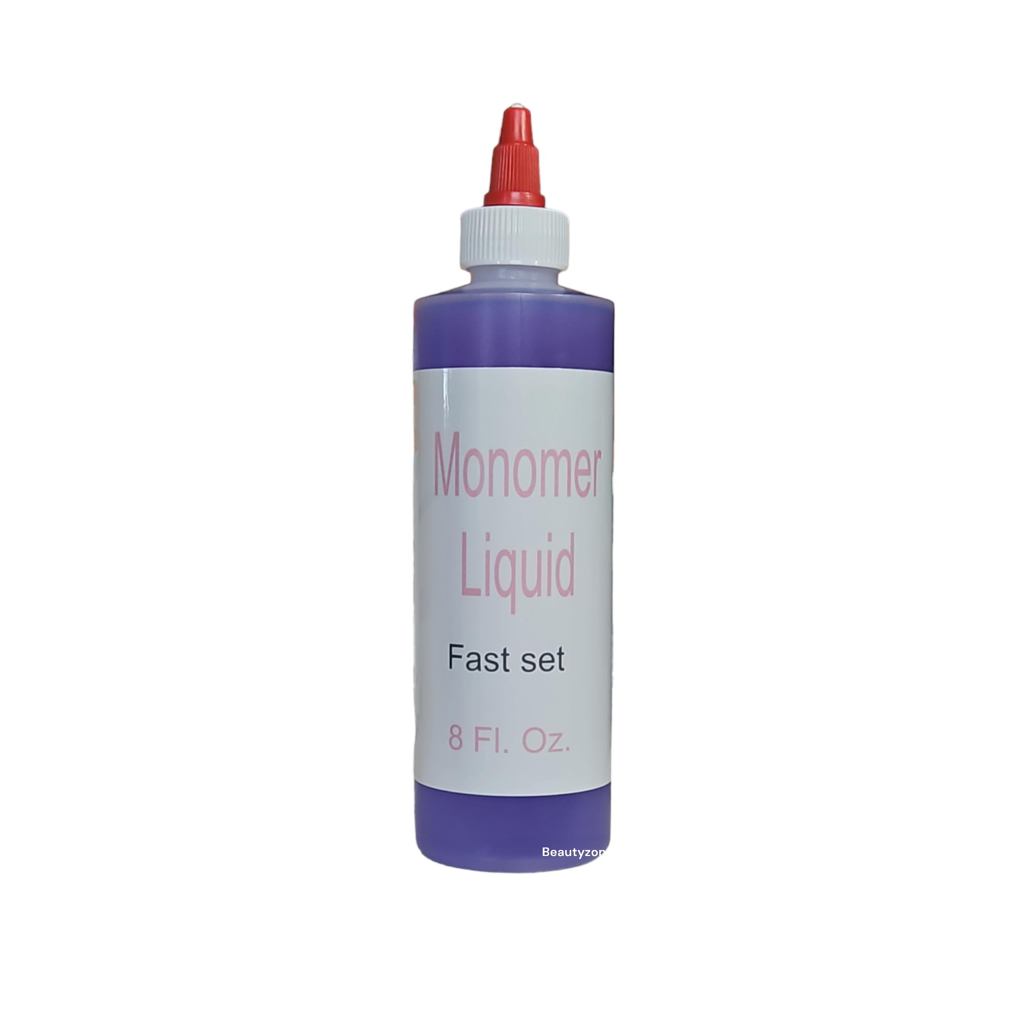 Monika Acrylic EMA Monomer Nail Liquid Fast Set 8 oz – Beauty Zone Nail ...