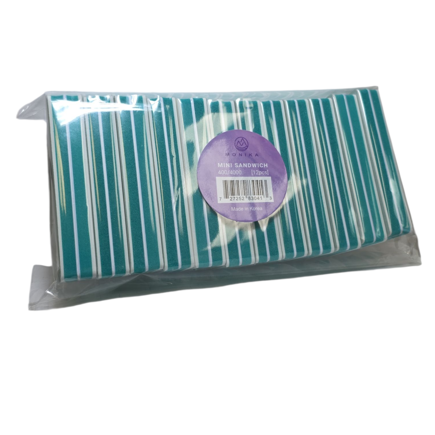 Monika Shine 2 way Shining Miracle Buffer Pack 12 pc – Beauty Zone Nail ...