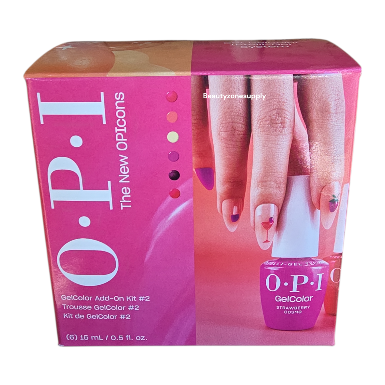 OPI The New OPIcons Spring 2026 Collection – Beauty Zone Nail Supply