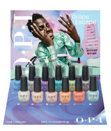 OPI Spring 2025 Collection OPI'm Dreaming – Beauty Zone Nail Supply