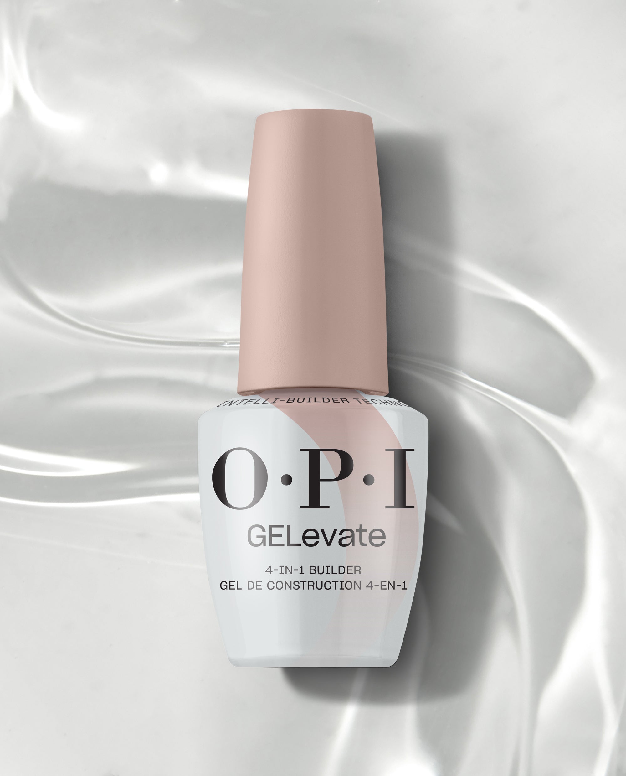 OPI Gelevate 4 in 1 Builder Gel in a Bottle OPI’m Flawless #BIB000 ...