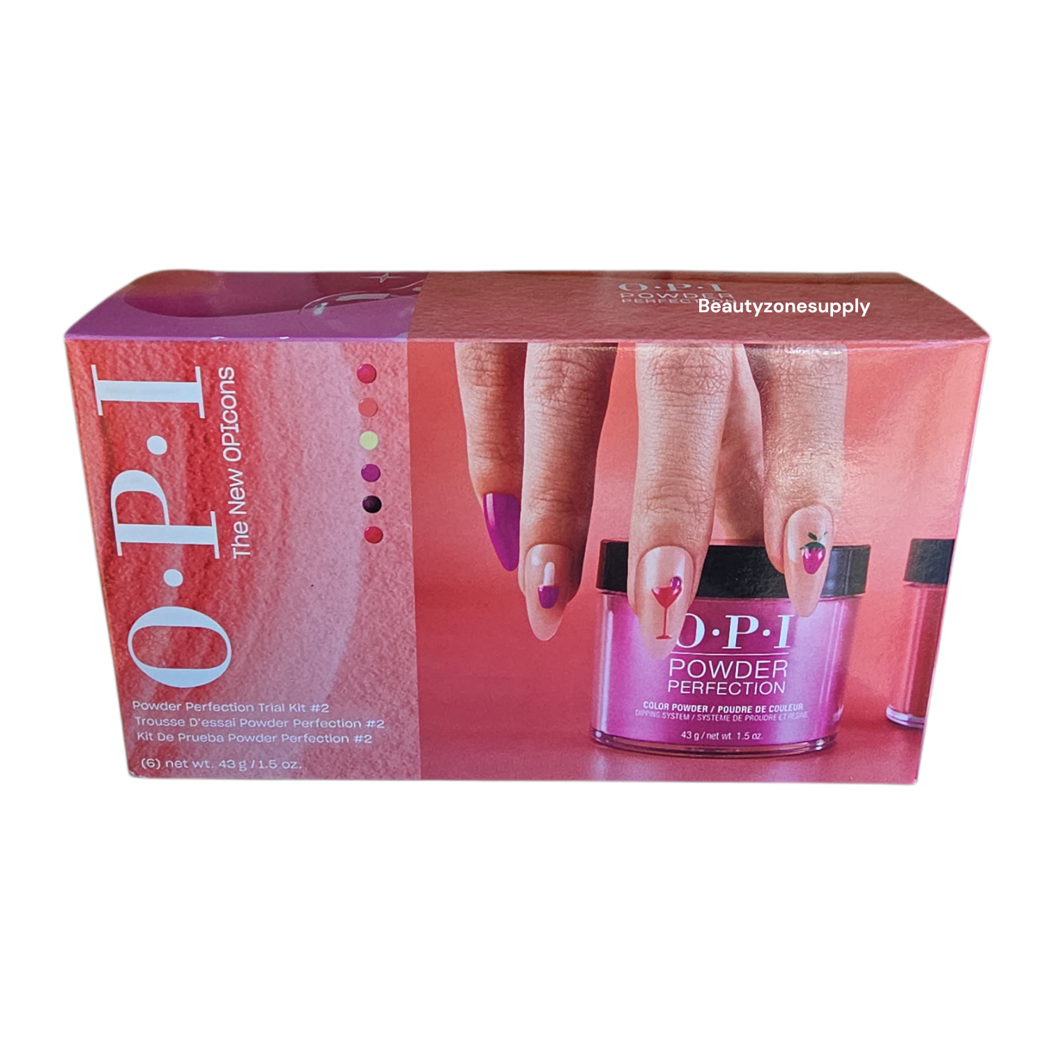 Opi Dip Powder The New OPIcons Spring 2026 Powder Perfection Kit #2 DP ...