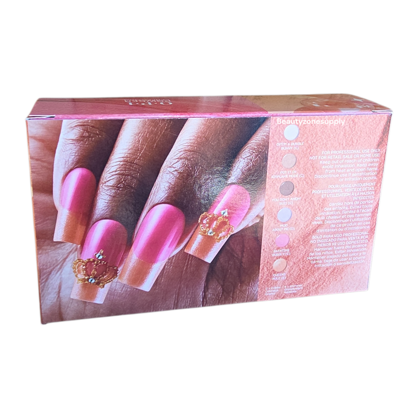 Opi Dip Powder The New OPIcons Spring 2026 Powder Perfection Kit #1 DP ...