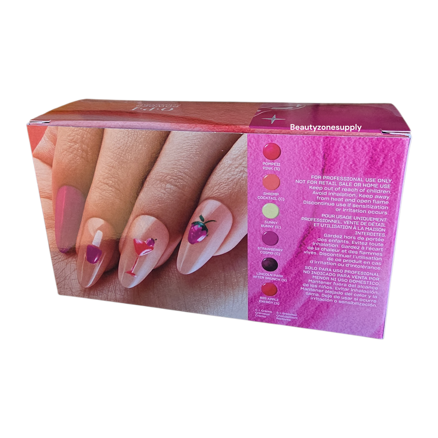Opi Dip Powder The New OPIcons Spring 2026 Powder Perfection Kit #2 DP ...