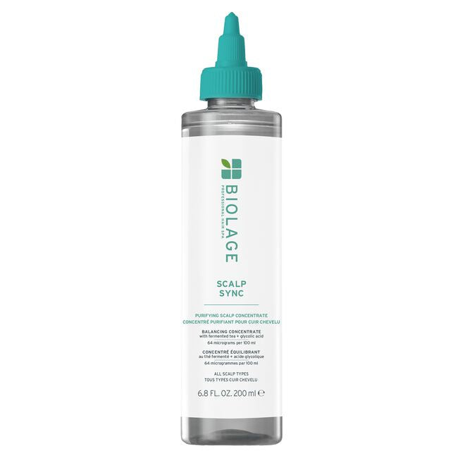 Matrix Biolage Scalp Sync Purifying Concentrate 6.8 oz – Beauty Zone ...