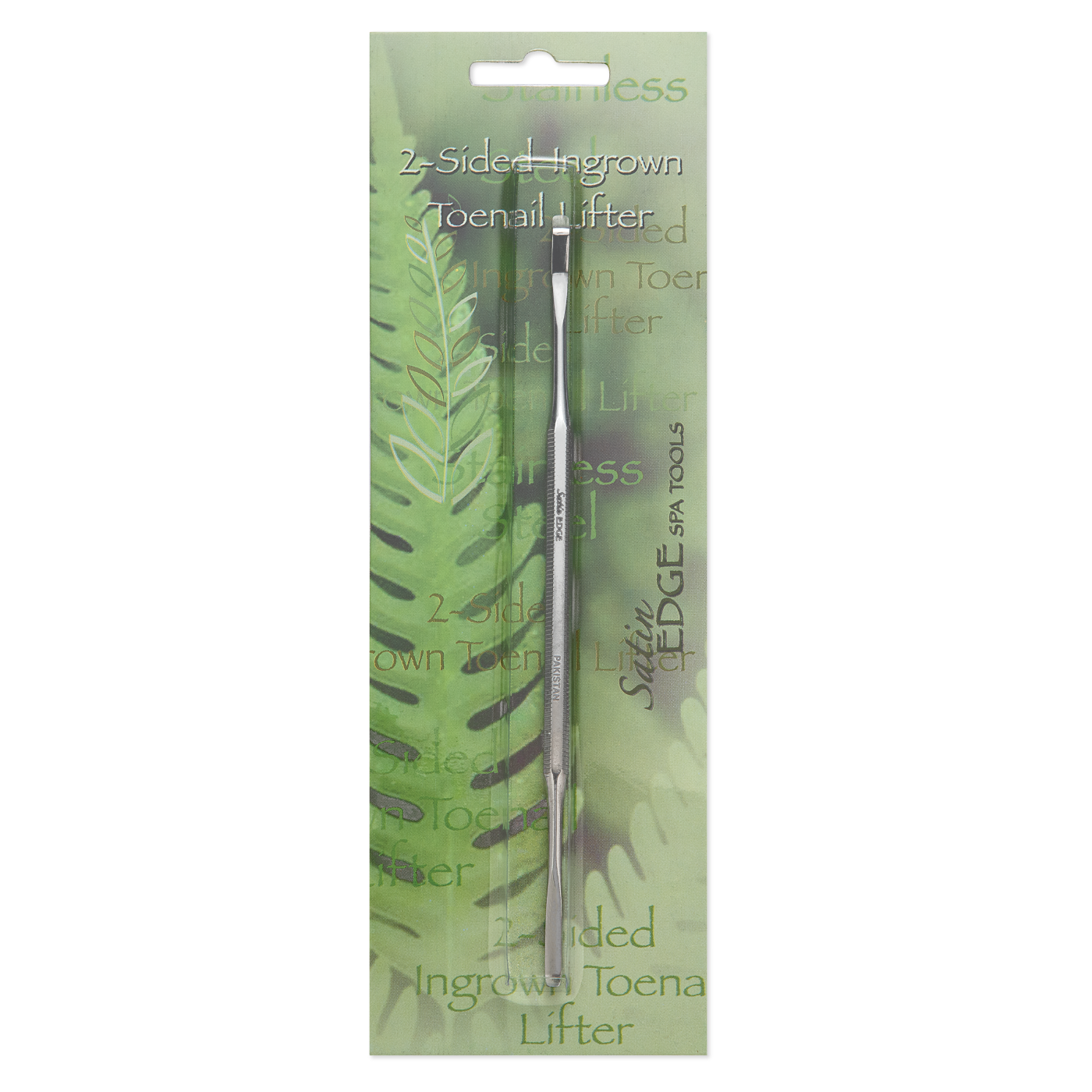 Satin Edge Dual Ended Ingrown Toenail Lifter SE-2077 – Beauty Zone Nail ...