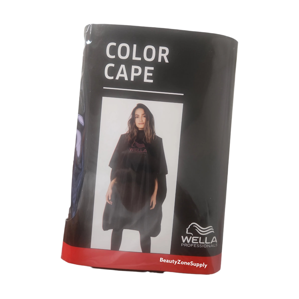 Wella Color Cape Professionals 57x51 in – Beauty Zone Nail Supply