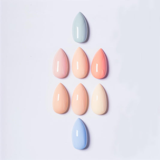 False Nails example products – Beauty Zone Nail Supply