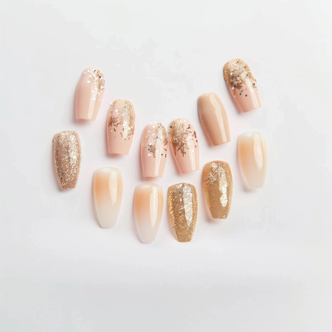 False Nails example products – Beauty Zone Nail Supply