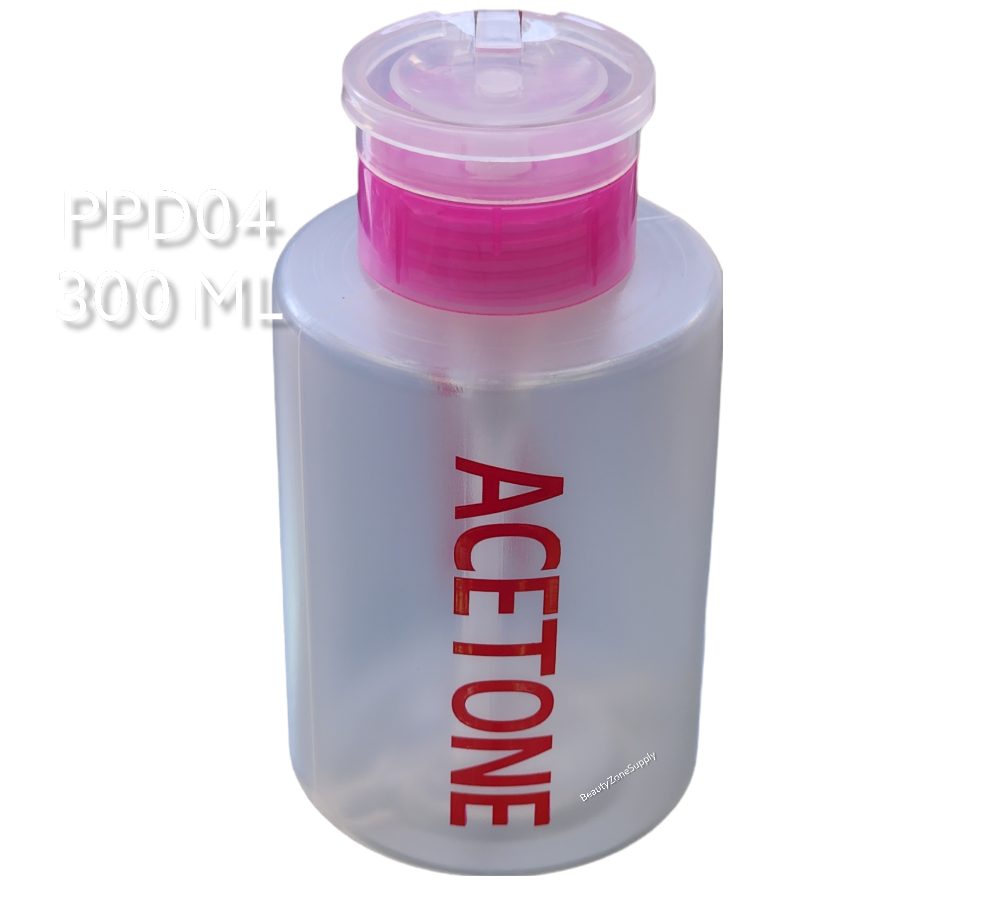 Acetone Bottle
