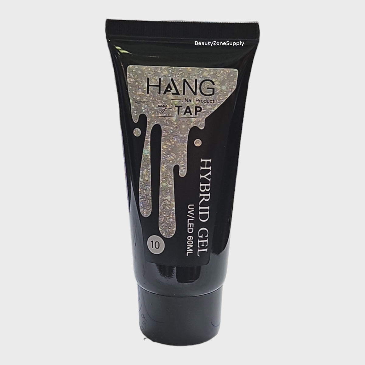 Hang Easy Tap Hybrid Gel UVLED Color Tube 60 mL #10 – Beauty Zone Nail ...