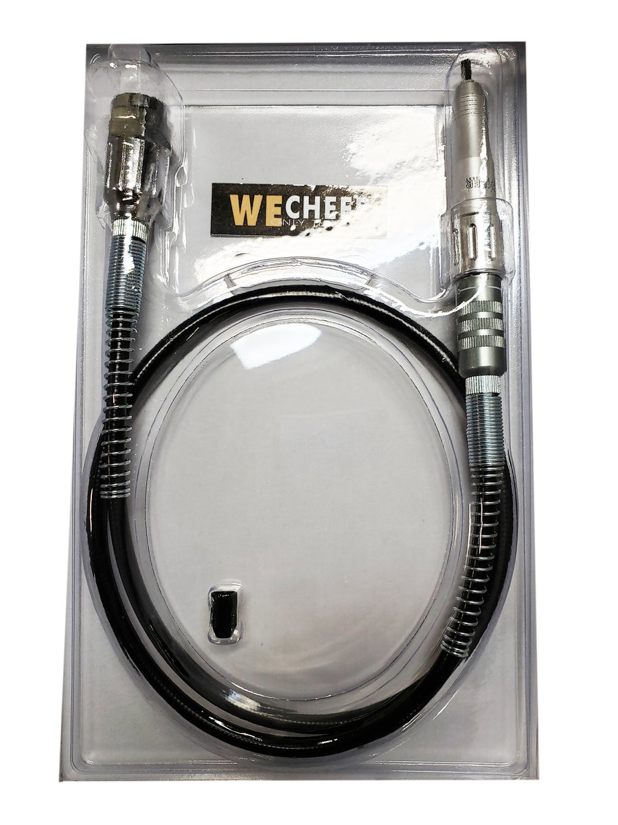 Wecheer Super flexible shaft Snap Lock 3/32 – Beauty Zone Nail Supply