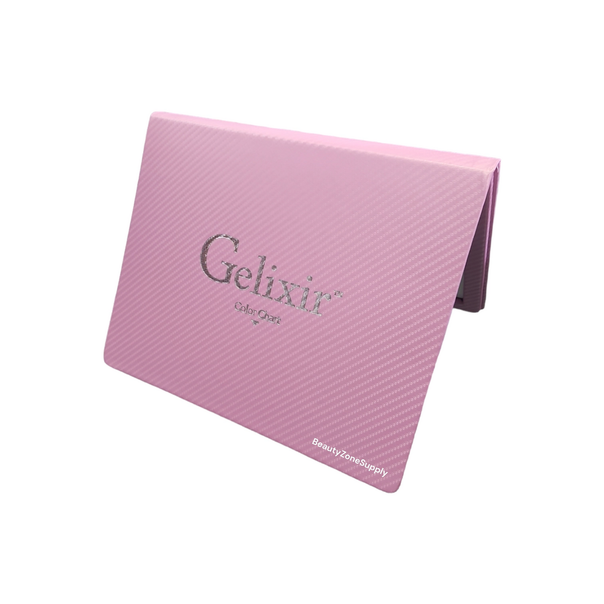 Gelixir Color Swatches Color Chart 180 Color Book – Beauty Zone Nail Supply