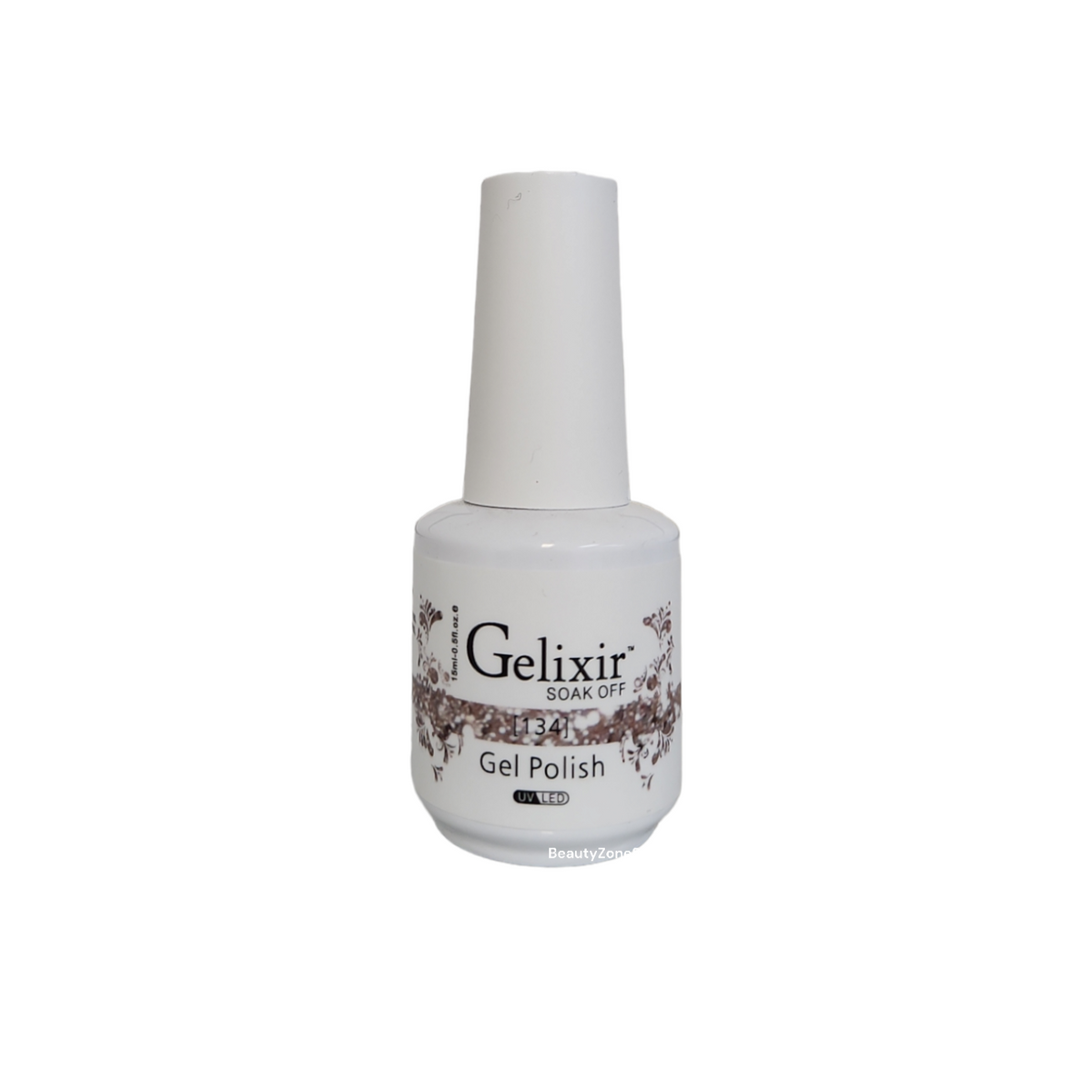 Gelixir Gel Polish 0.5 oz #134 – Beauty Zone Nail Supply