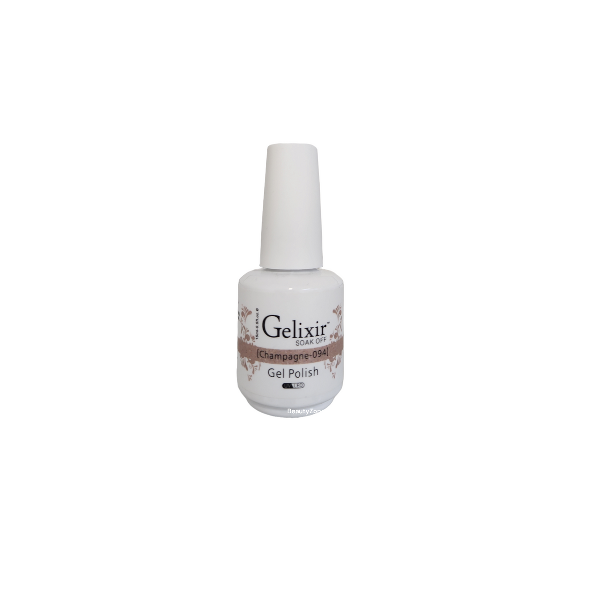 Gelixir Gel Polish Champagne 0.5 oz #094 – Beauty Zone Nail Supply