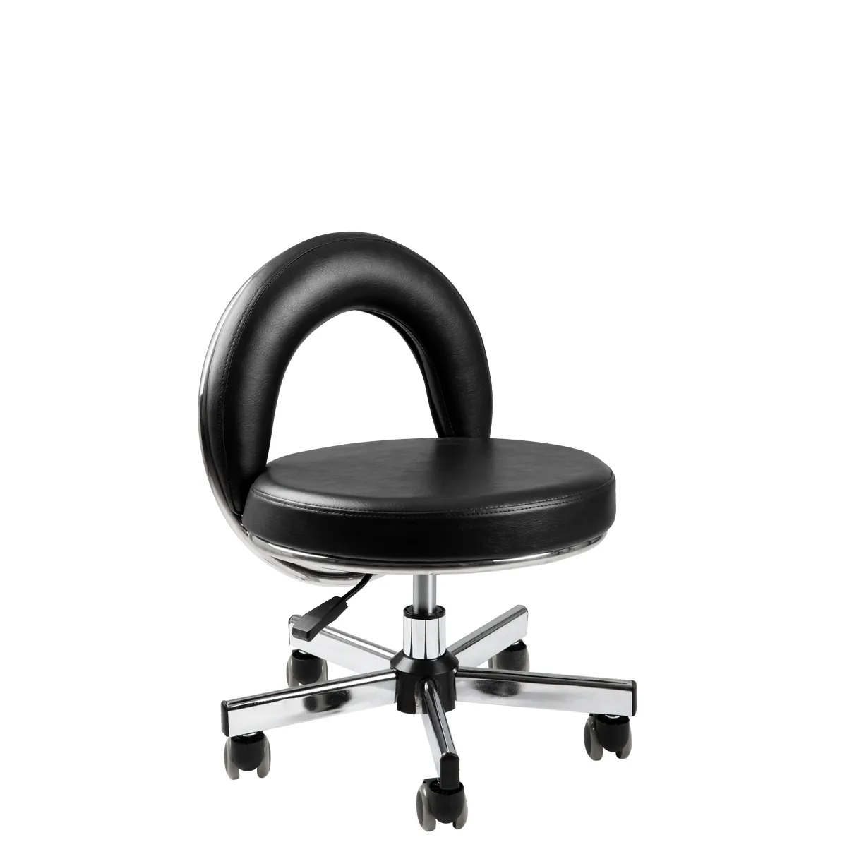 Gimbal Pedicure Stool Black – Beauty Zone Nail Supply