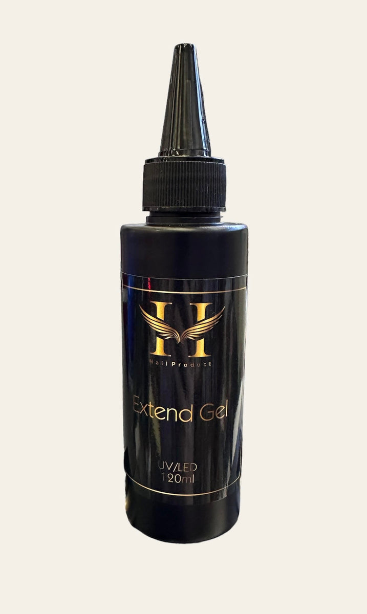 Hang Gel x Tip Press On Extend Gel Refill 4 oz/ 120mL – Beauty Zone ...