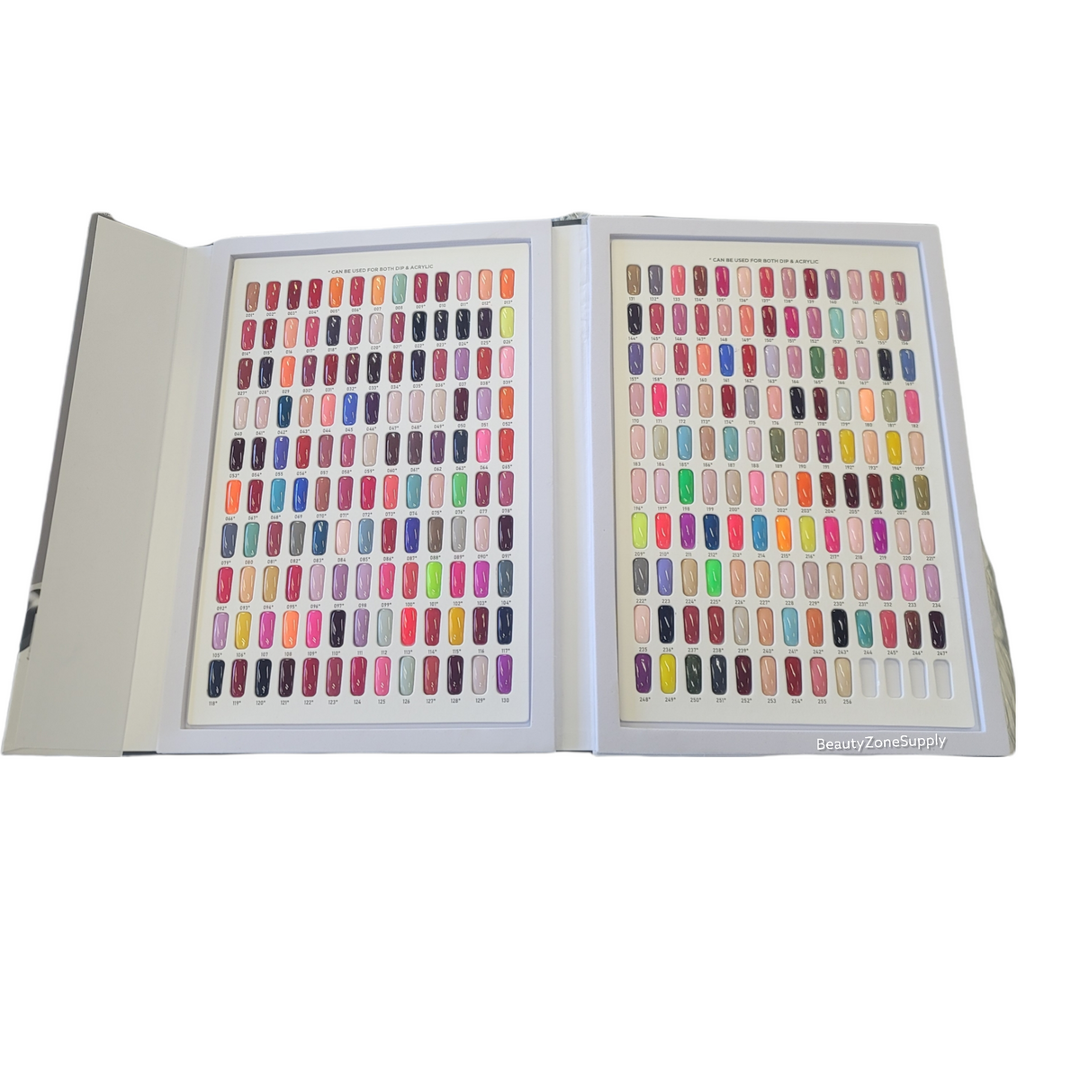 Nitro Trio Gel Polish, Lacquer & Dip powder Whole Line Duo 256 colors ...