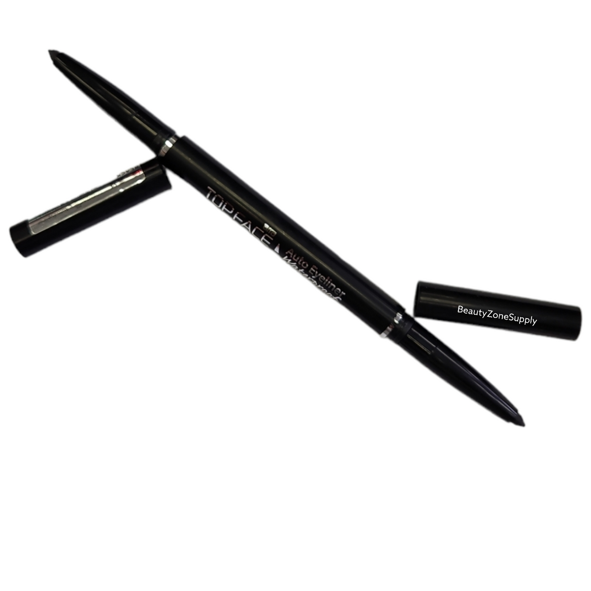 TopFace Auto Eyeliner Waterproof Black – Beauty Zone Nail Supply