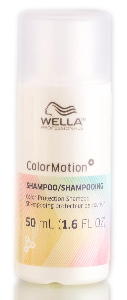 Wella Color Motion Color Protection Shampoo - 1.6 oz – Beauty Zone Nail ...